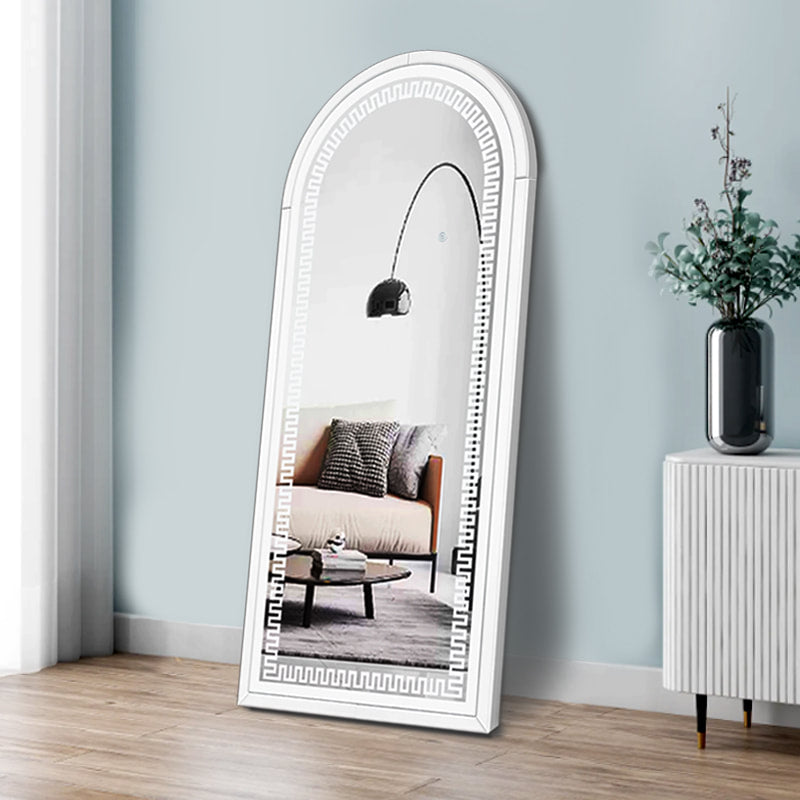A4 - Floor Mirror (LED+BLUETOOTH SPEAKER) - Pay On Delivery $380.00 ...